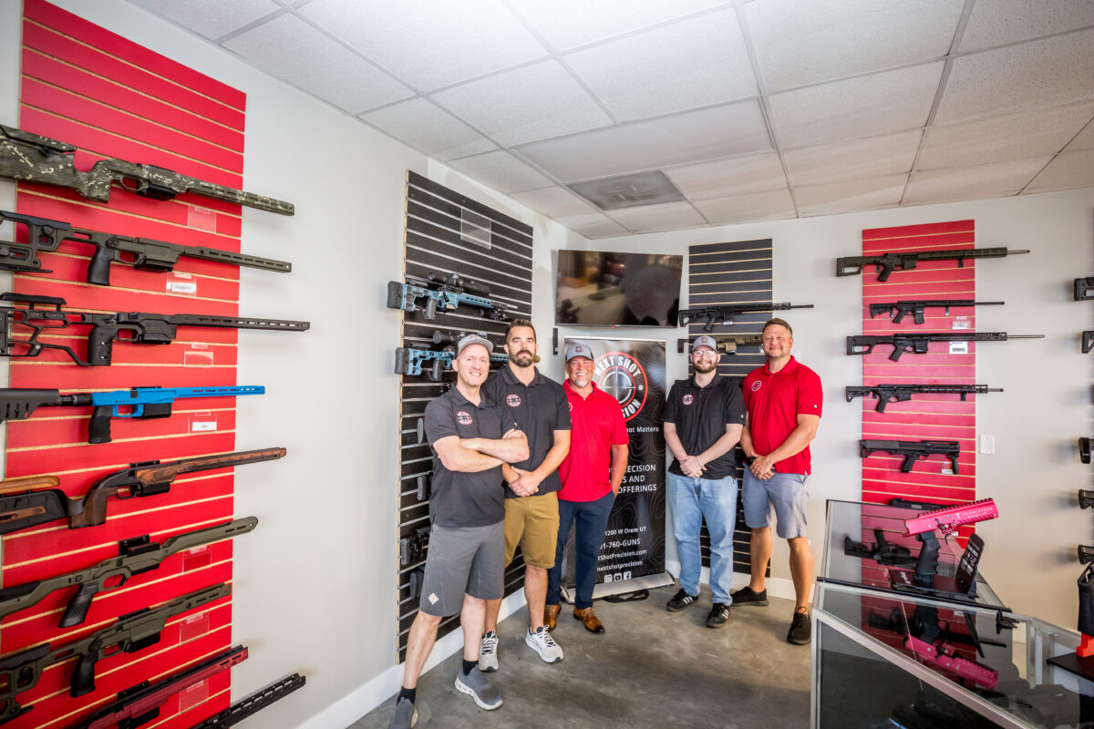 Move your shooting to the next level at Next Shot Precision | News ...